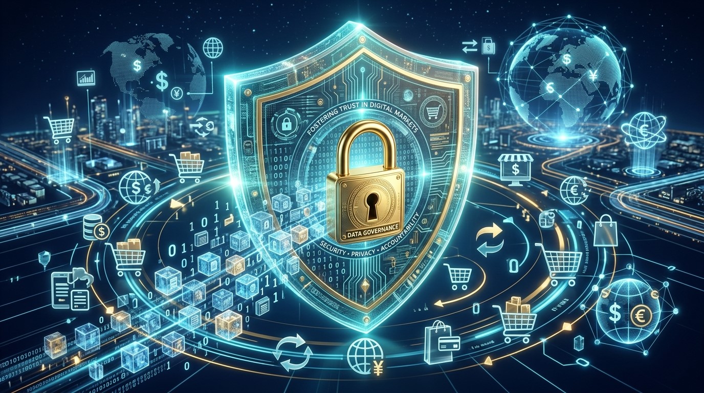 Data Governance and its Role in Enhancing Confidence in Digital Markets ...
