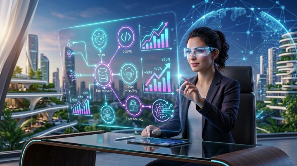 Future Jobs: How to Prepare for Growth in the Digital Economy - الاتحاد ...